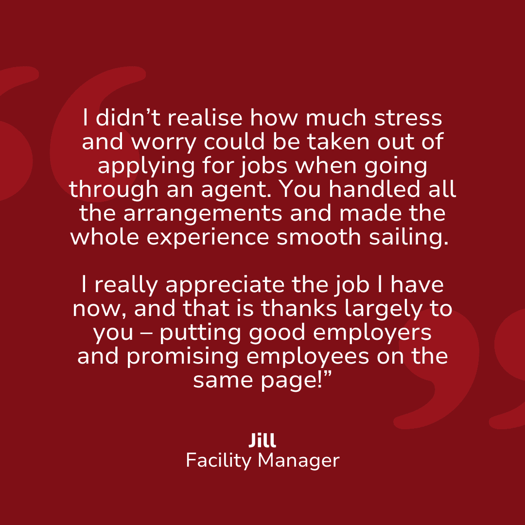 Healthcare Recruitment Agency - Redstone Recruitment